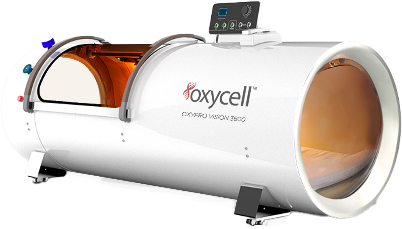 Advanced Hyperbaric Chambers For Sale - Oxycell